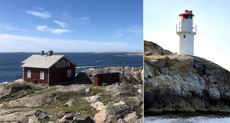 Till salu: Svenska fyrar - Fokus