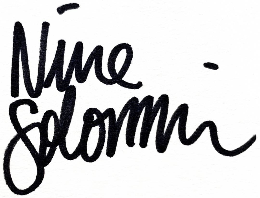 Nina Solomin: Är transvården ett stort experiment? - Fokus