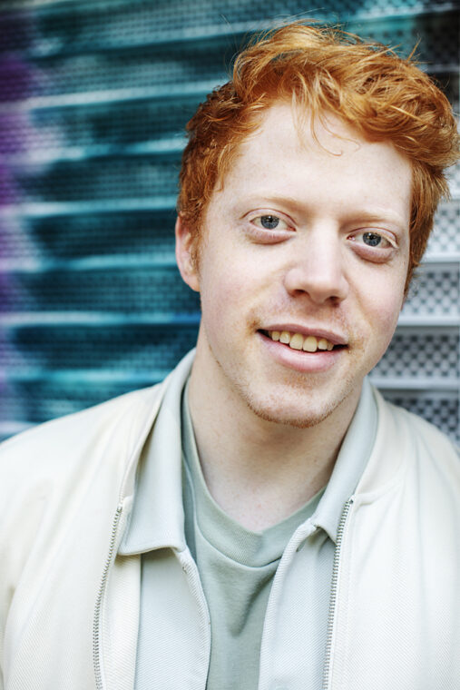 ”Mustiga Mauri” drivs av ångesten över att folk ska ledsna på honom - Fokus