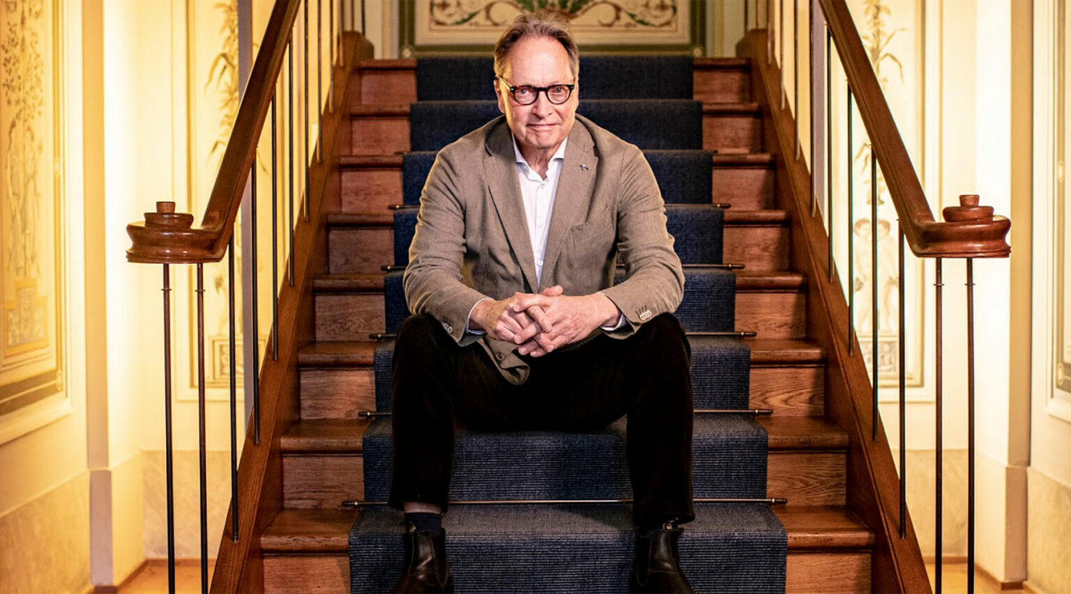 Horace Engdahl: Det otäckaste som hänt i svenskt kulturliv - Fokus