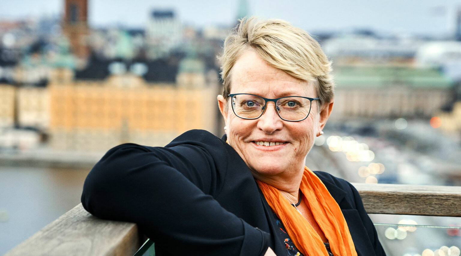 Ing-Marie Wieselgren menade vad hon sa - Fokus