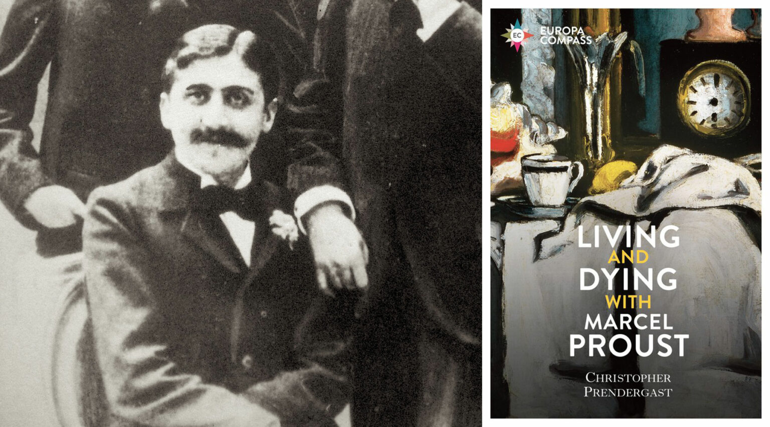 Marcel Proust var ingen torrboll - Fokus