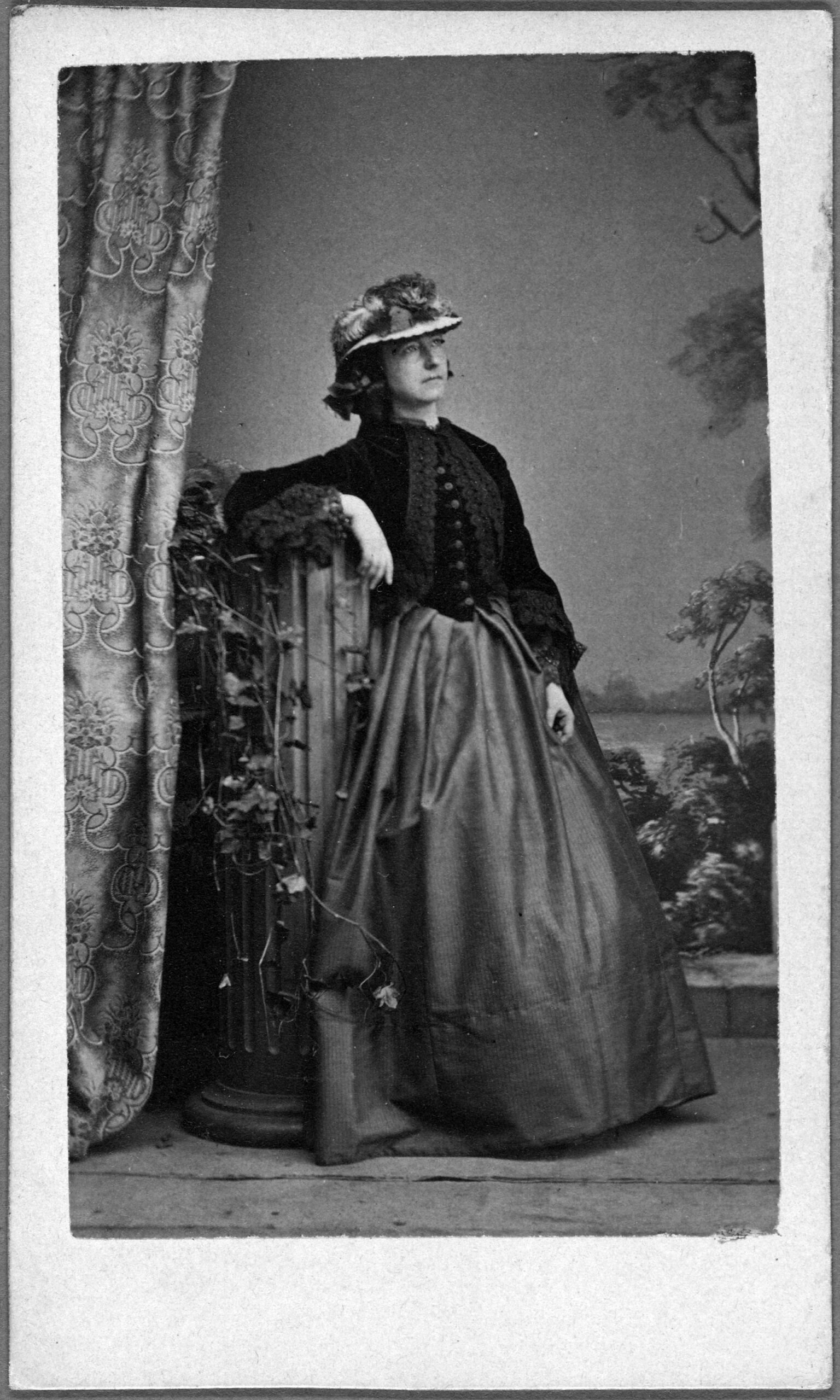 Adelskvinnan som vägrade ta ett nej - Fokus