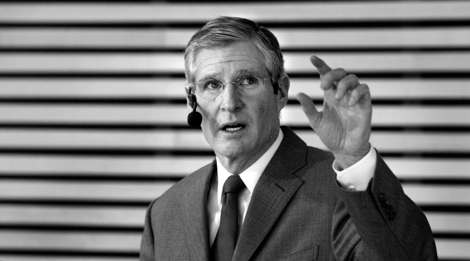 Stuart Graham – En av näringslivets finaste ledare - Fokus