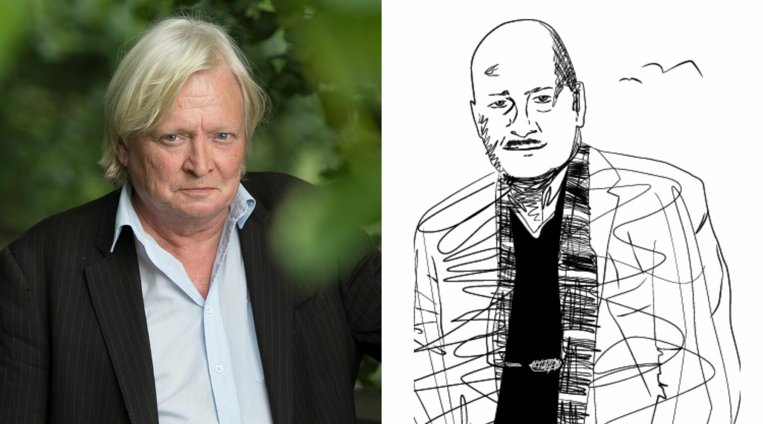 Stig Larsson: Han intresserade sig för historiens förlorare - Fokus