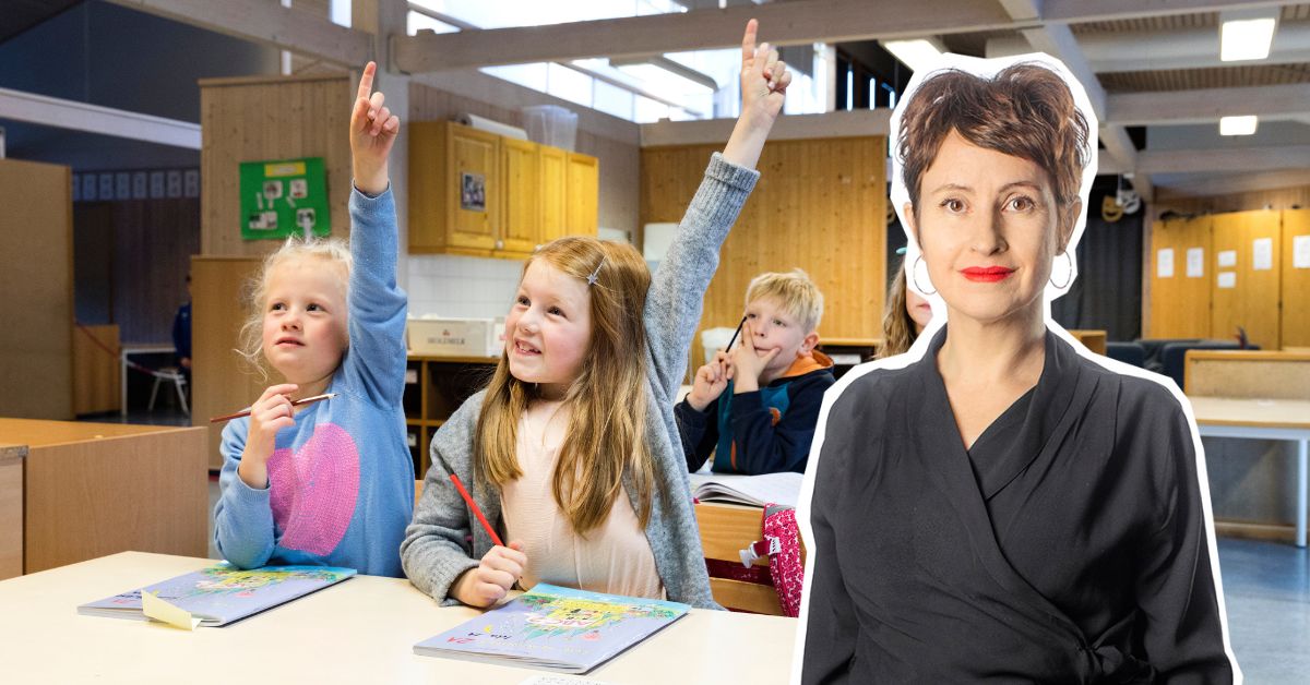 Nina Solomin: Kan du ingenting? Du får alla rätt ändå - Fokus