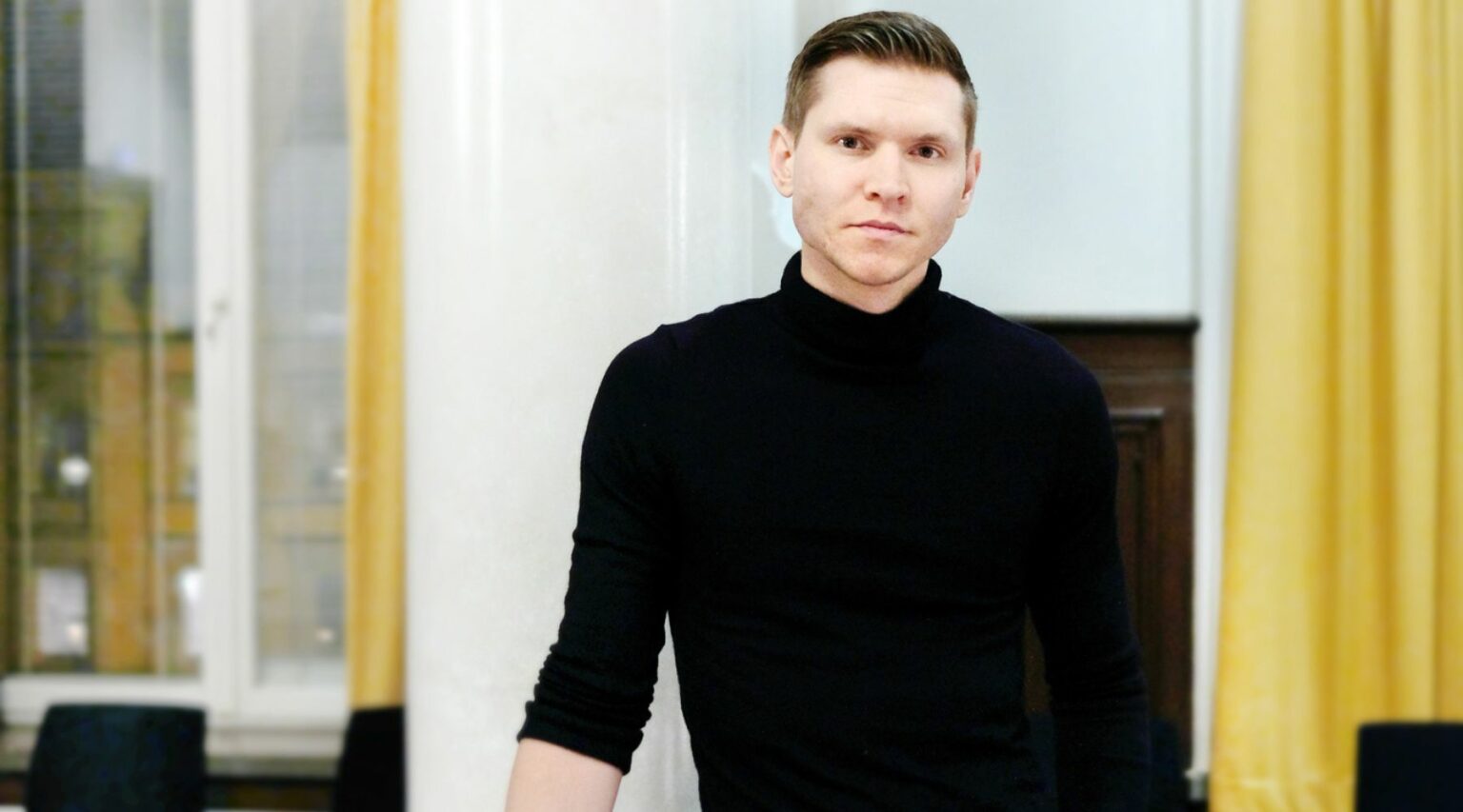 Markus Allard: ”Därför är jag populist” - Fokus