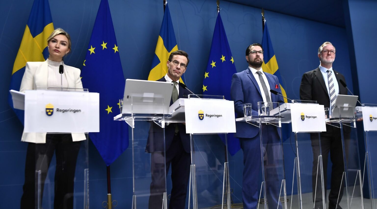 Regeringen vill skärpa straff för gängbrott - Fokus