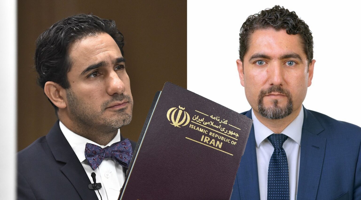 Nima Rostami-arkiv - Fokus