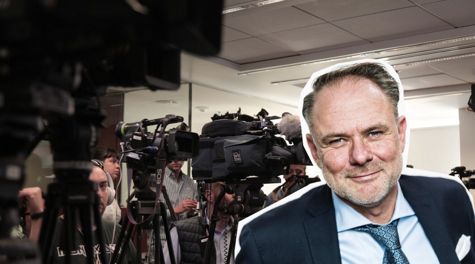 Henrik Sjögren: Kommunikatruker hindrar journalisters ...