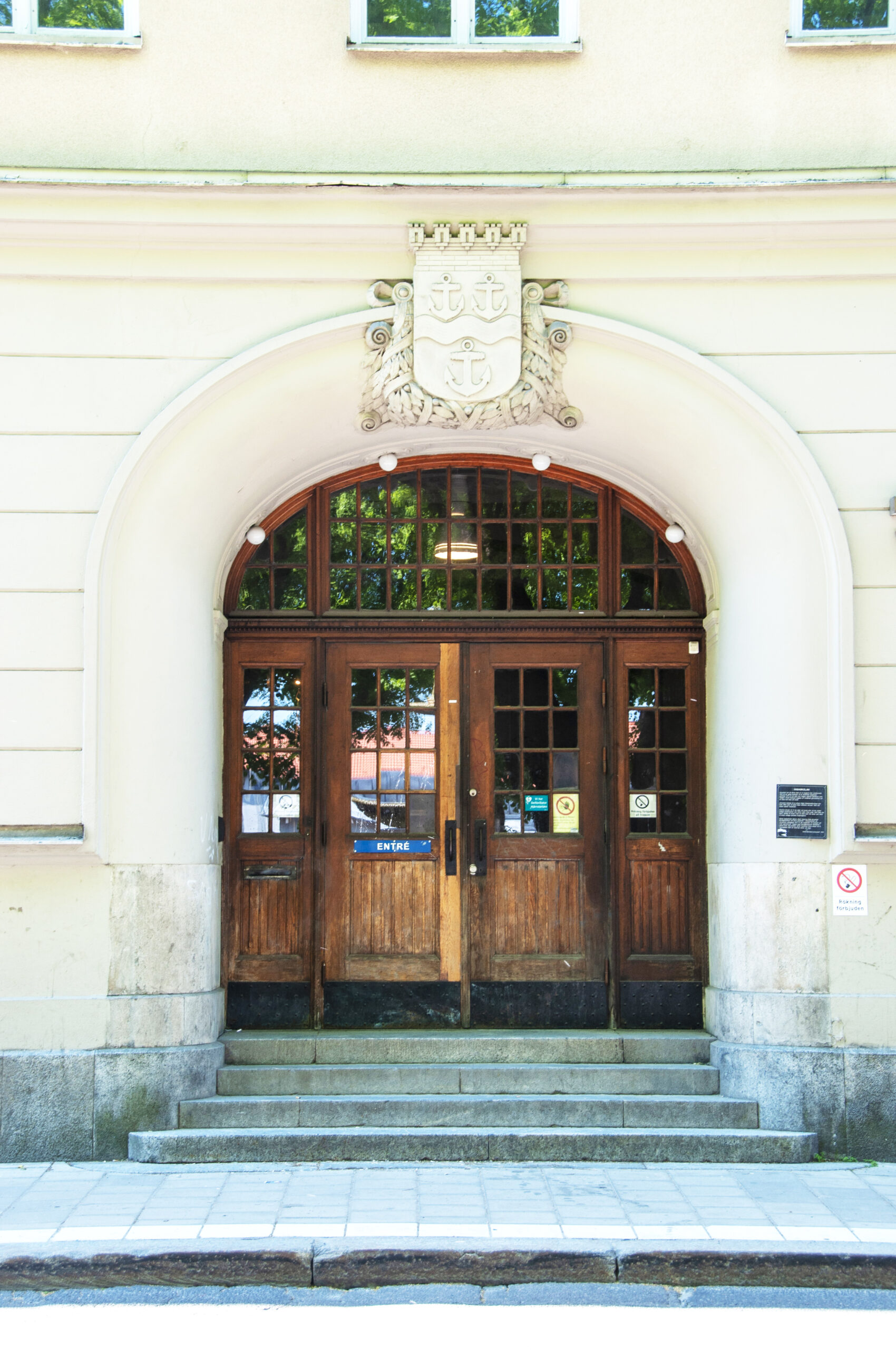 Skolor som bildningstempel - Fokus