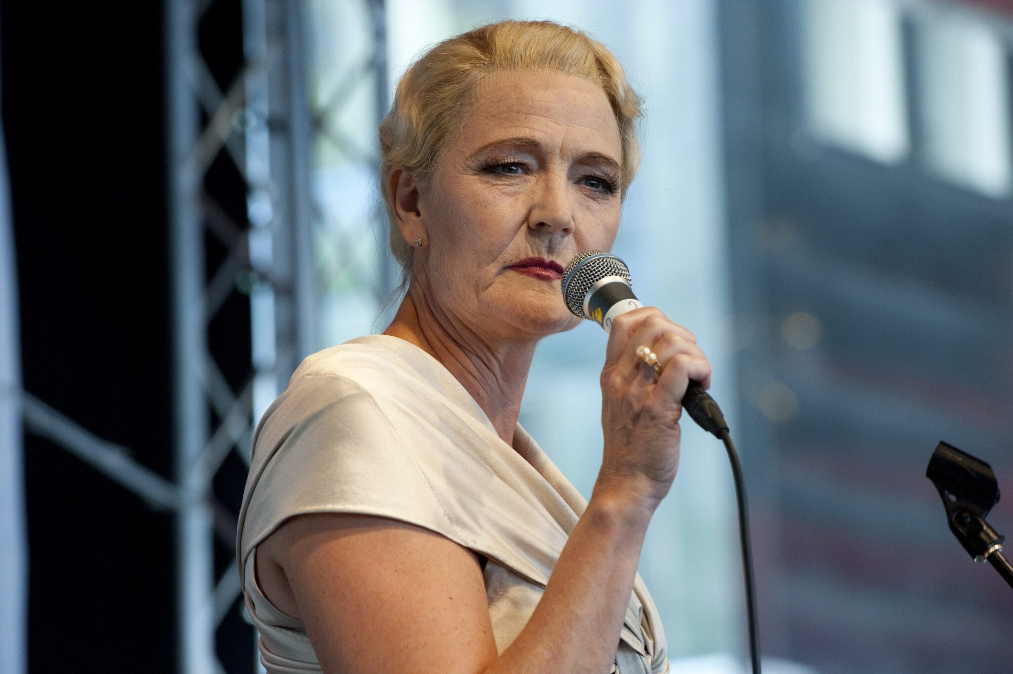 Ann Petrén: "Jag har aldrig känt mig crazy" - Fokus