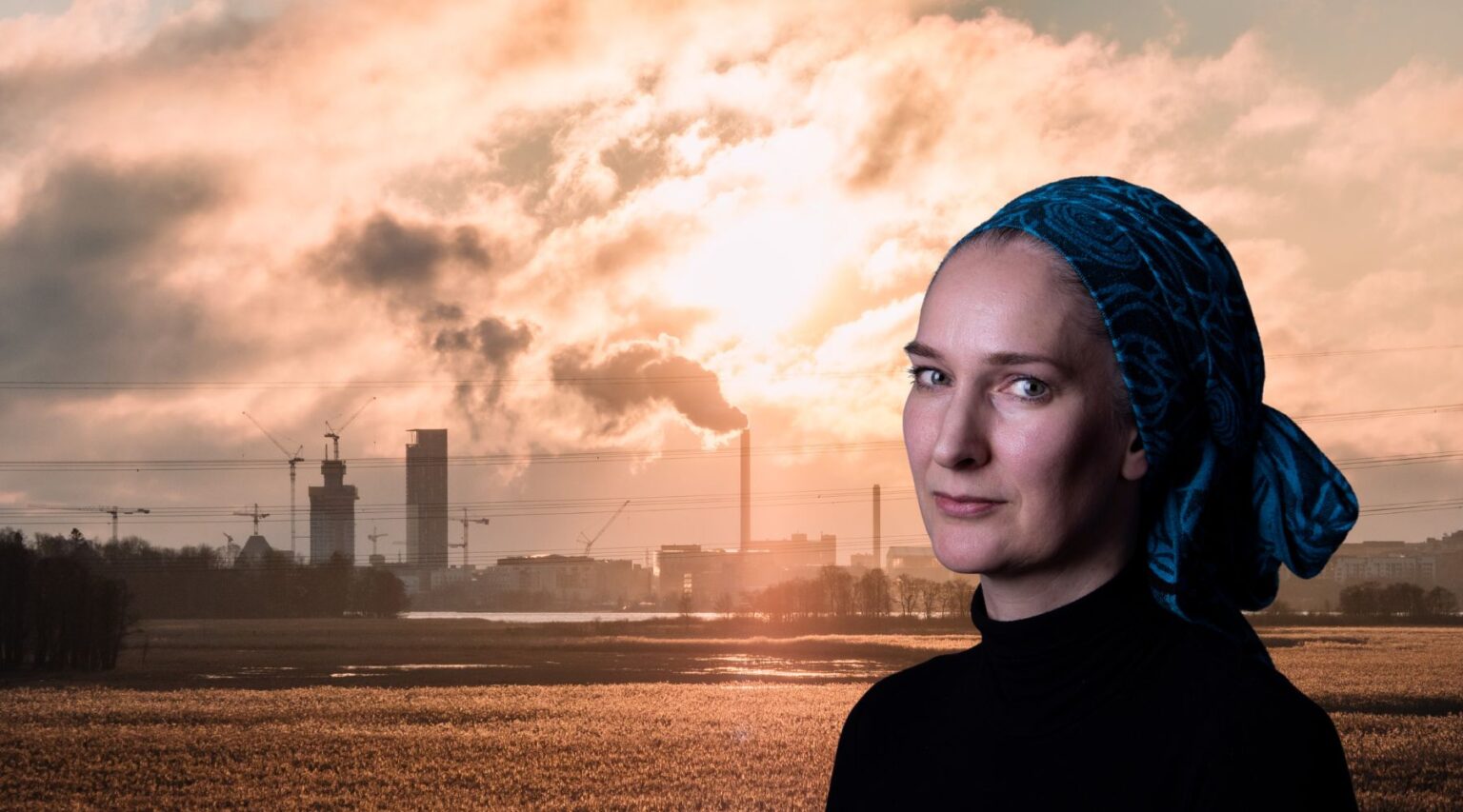Anna Nachman: Klimatångest – för dig som saknar riktiga problem - Fokus