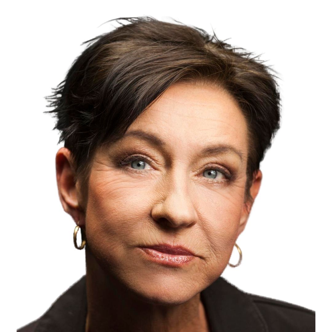 Nina Lekander: Man känner en viss ömhet för karln - Fokus