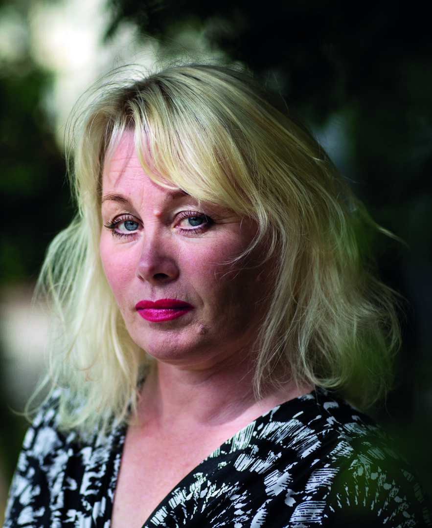 Ann Heberlein: Victor lärde mig vad kärlek är - Fokus