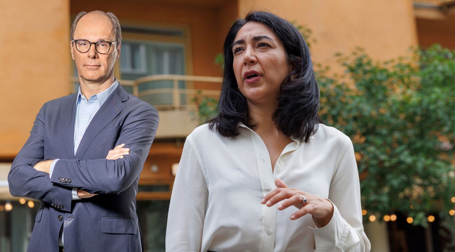 Lawen Redar: "Jag är beredd att göra vad fan som helst!" - Fokus