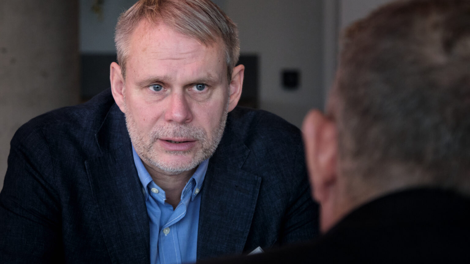 Vem ska stoppa mördarbarnen? - Fokus