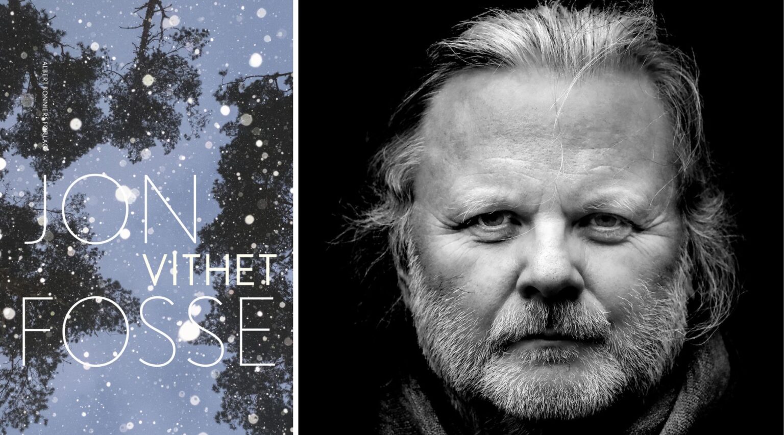 Nu sätter Jon Fosse punkt - Fokus