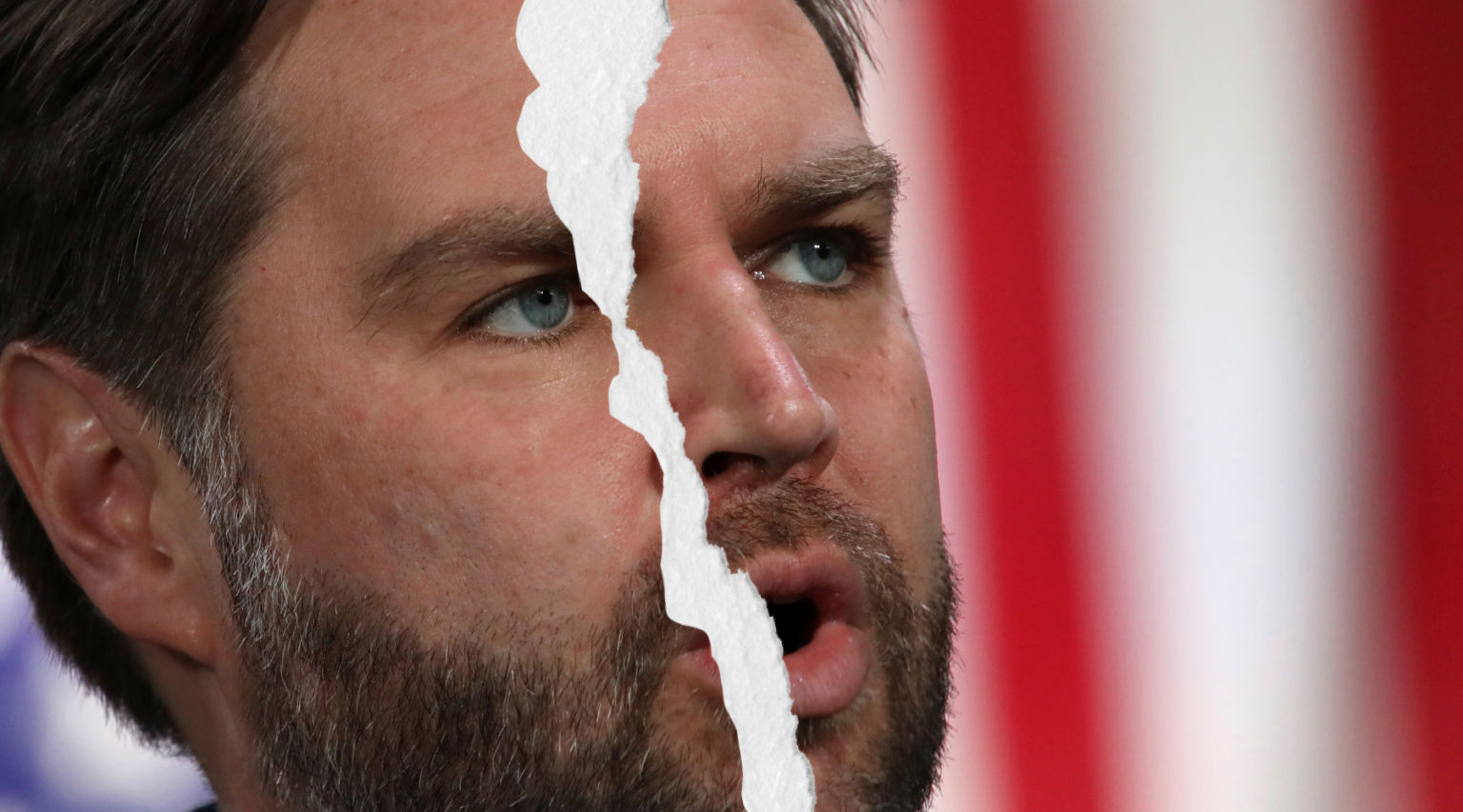 Cecilia Garme: För eller mot JD Vance? - Fokus