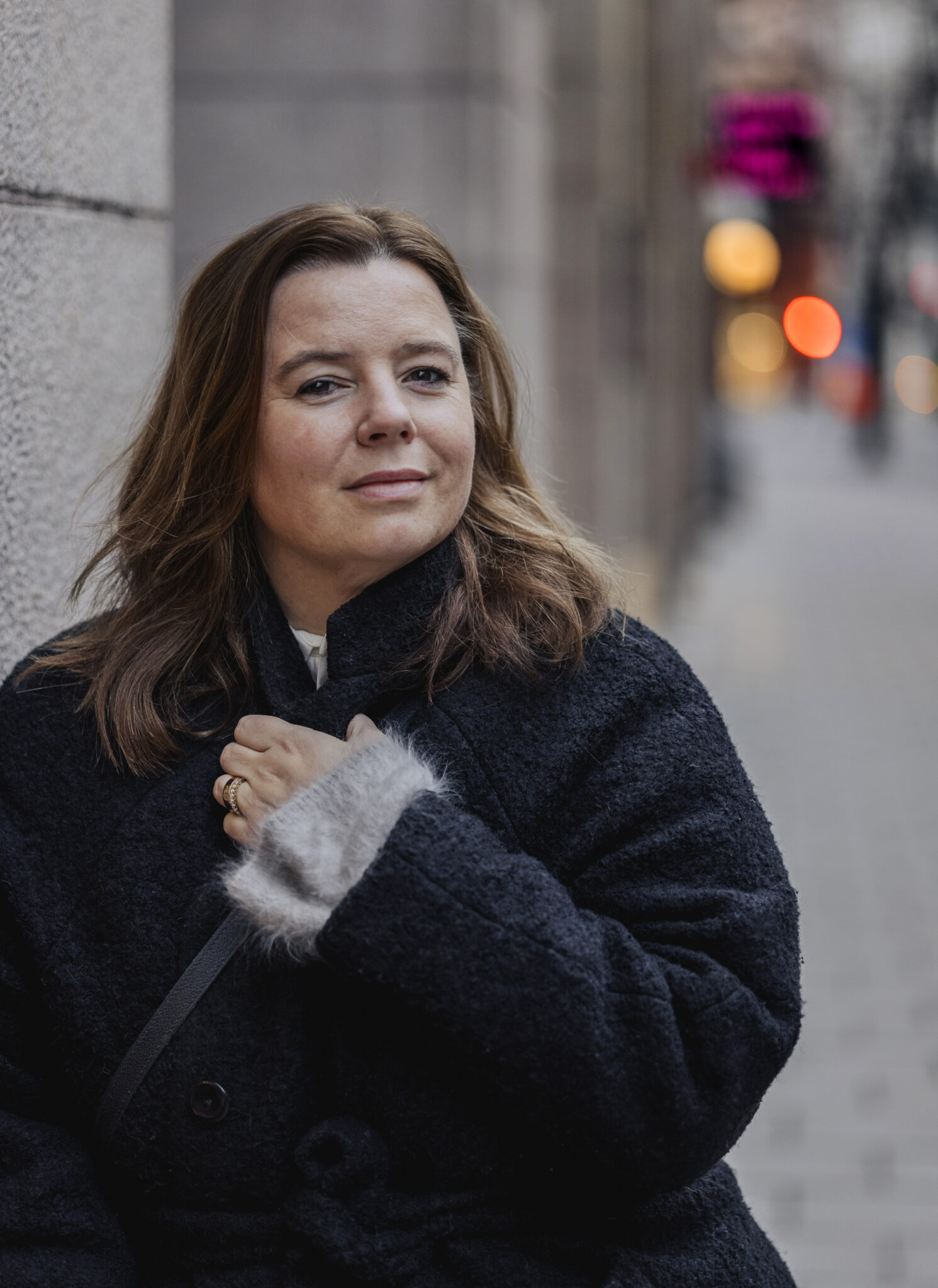 Nelly Bonner: "När pappa dog blev hans värld tillgänglig för mig" - Fokus