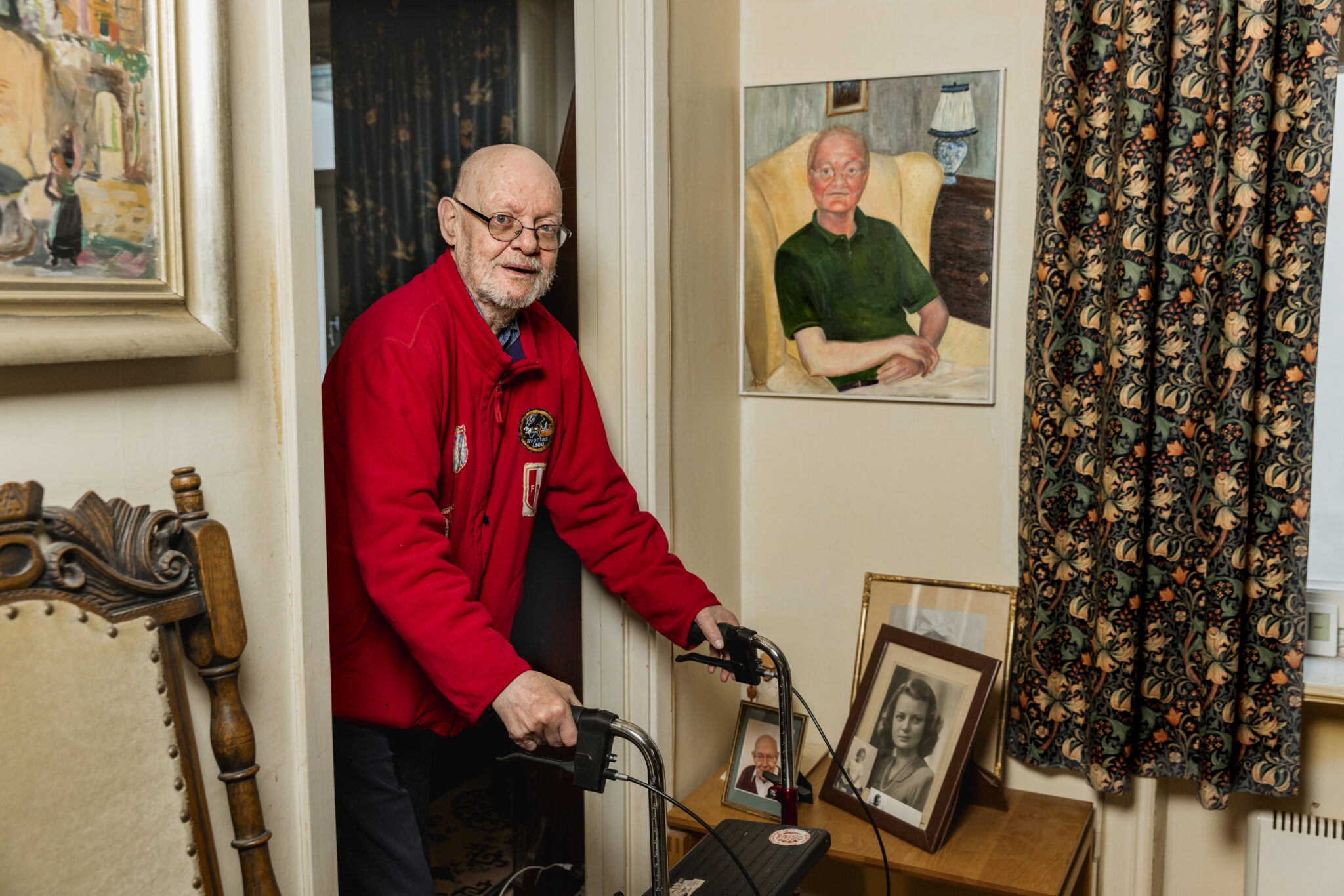 Thomas Allgén: "Jag skulle gärna träffa min dotter" - Fokus