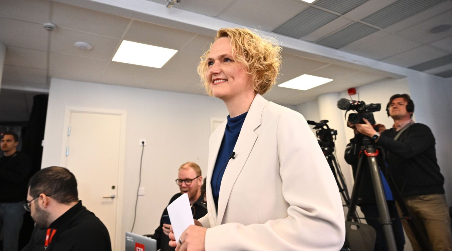 Anders Sannerstedt: Jimmie Åkessons rekordkarriär – tog SD från ...