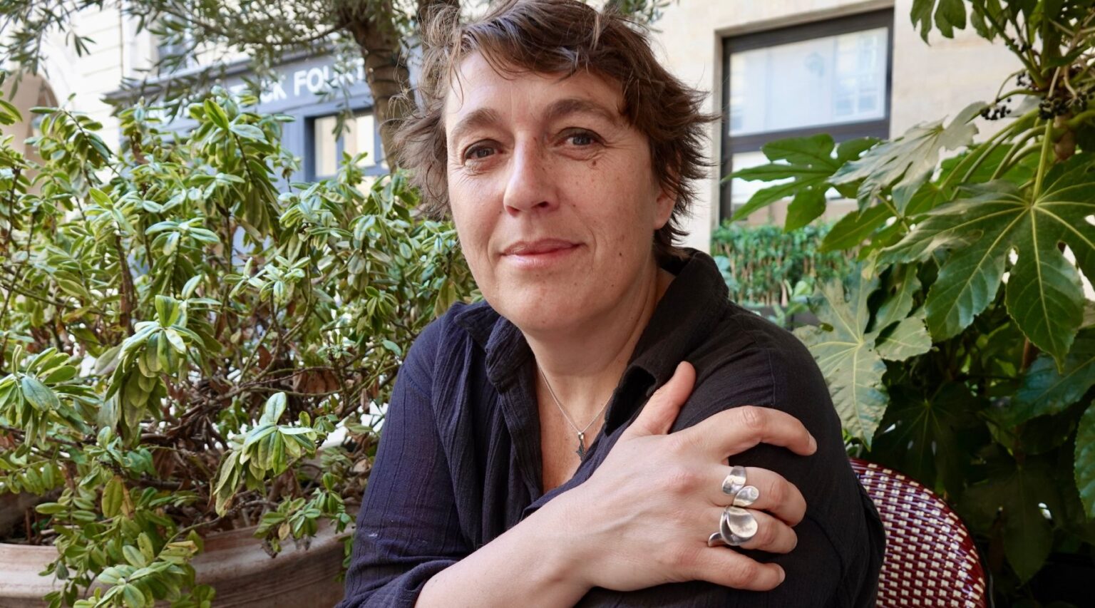 Nelly Bonner: "När pappa dog blev hans värld tillgänglig för mig" - Fokus