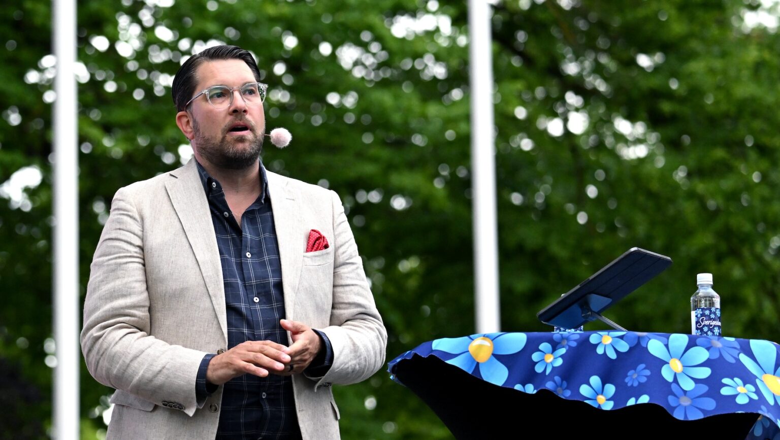 Anna Nachman, medarbetare på Fokus