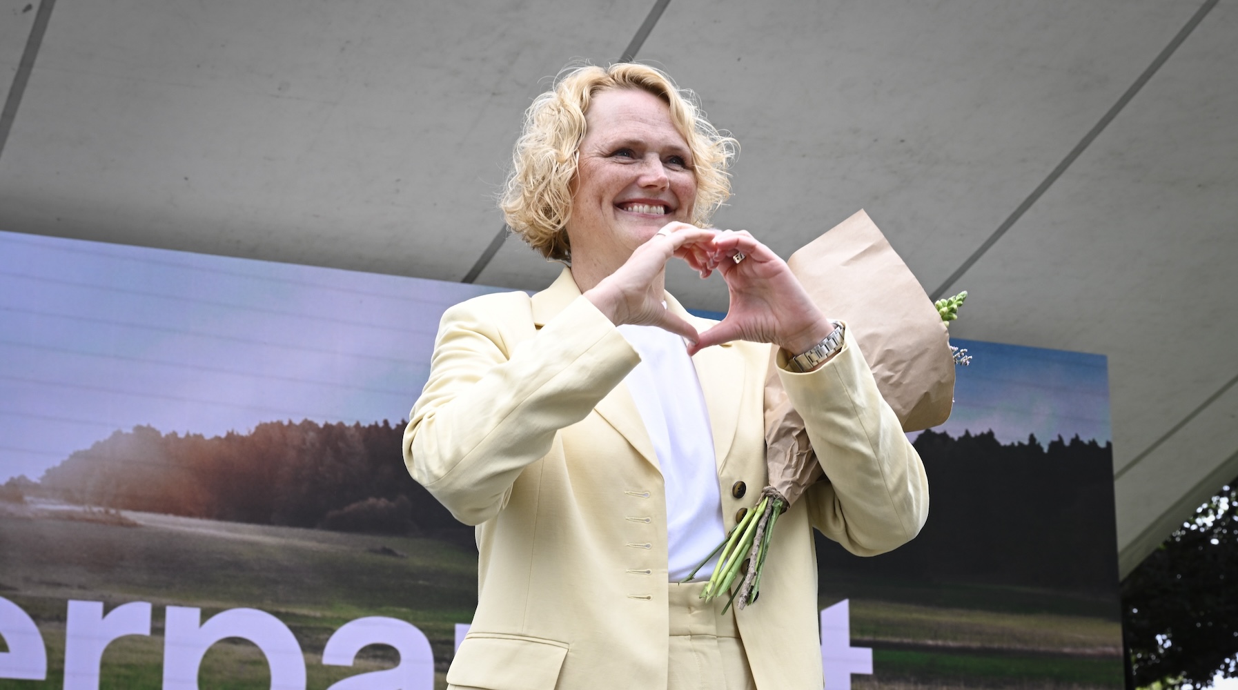 Anna Nachman, medarbetare på Fokus