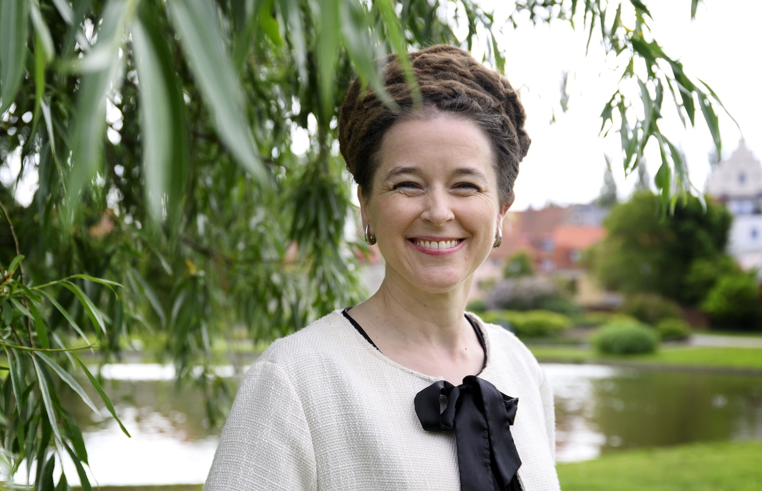 Mysigt om klimatkris, Amanda Lind - Fokus
