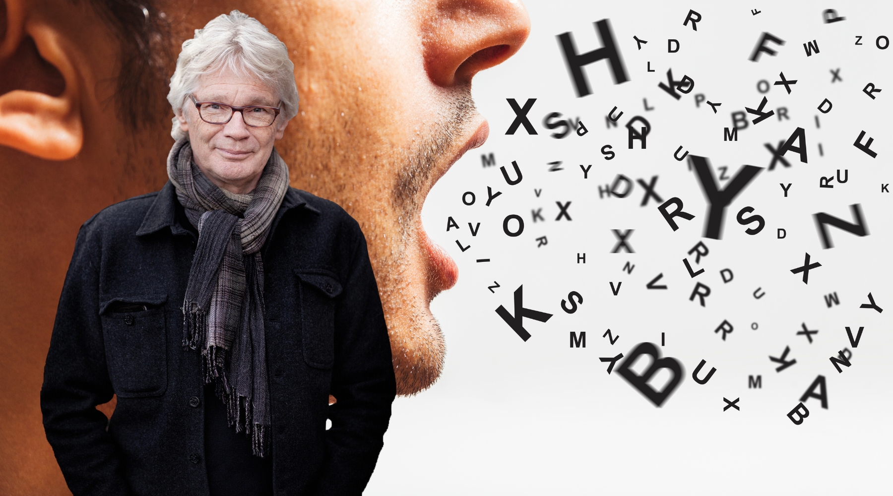 Lars Åberg: Orden som dränker all mening - Fokus