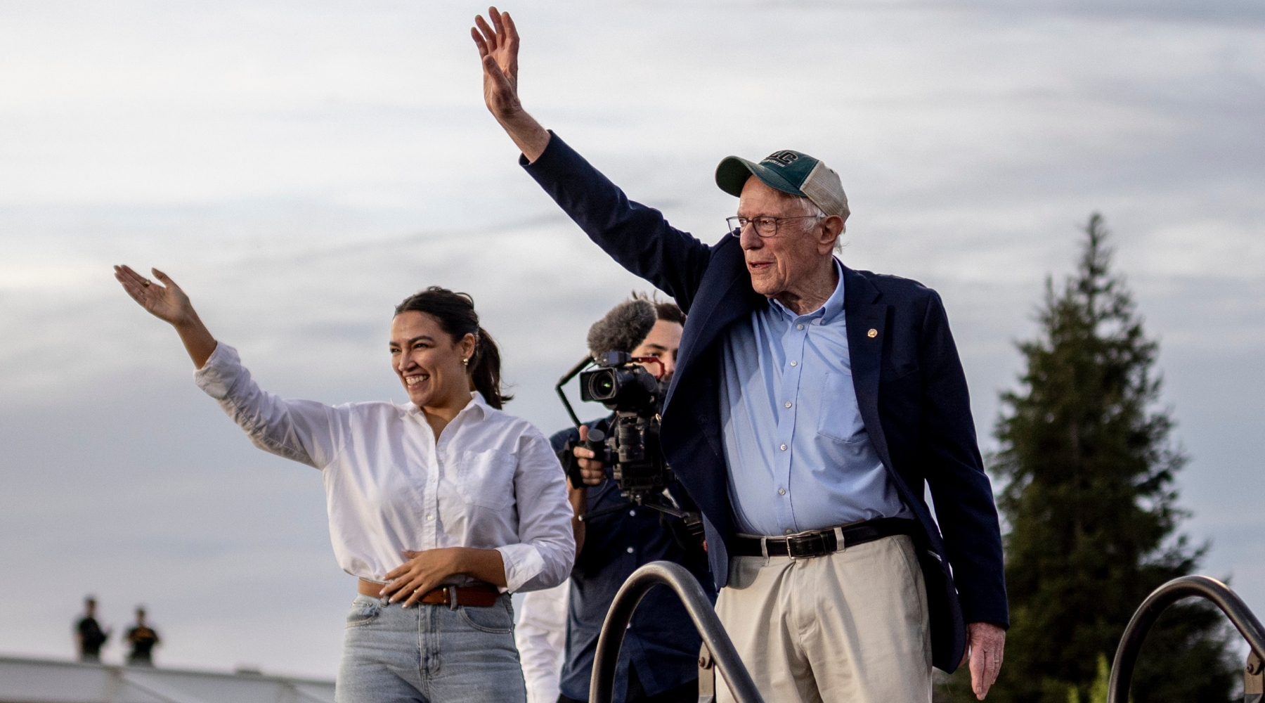 Trump vinnare på Demokraternas radikalism - Fokus