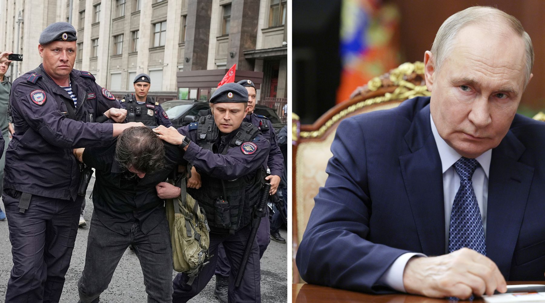 Ryska rebeller och dissidenter – i dödsdans med stat och tsar - Fokus