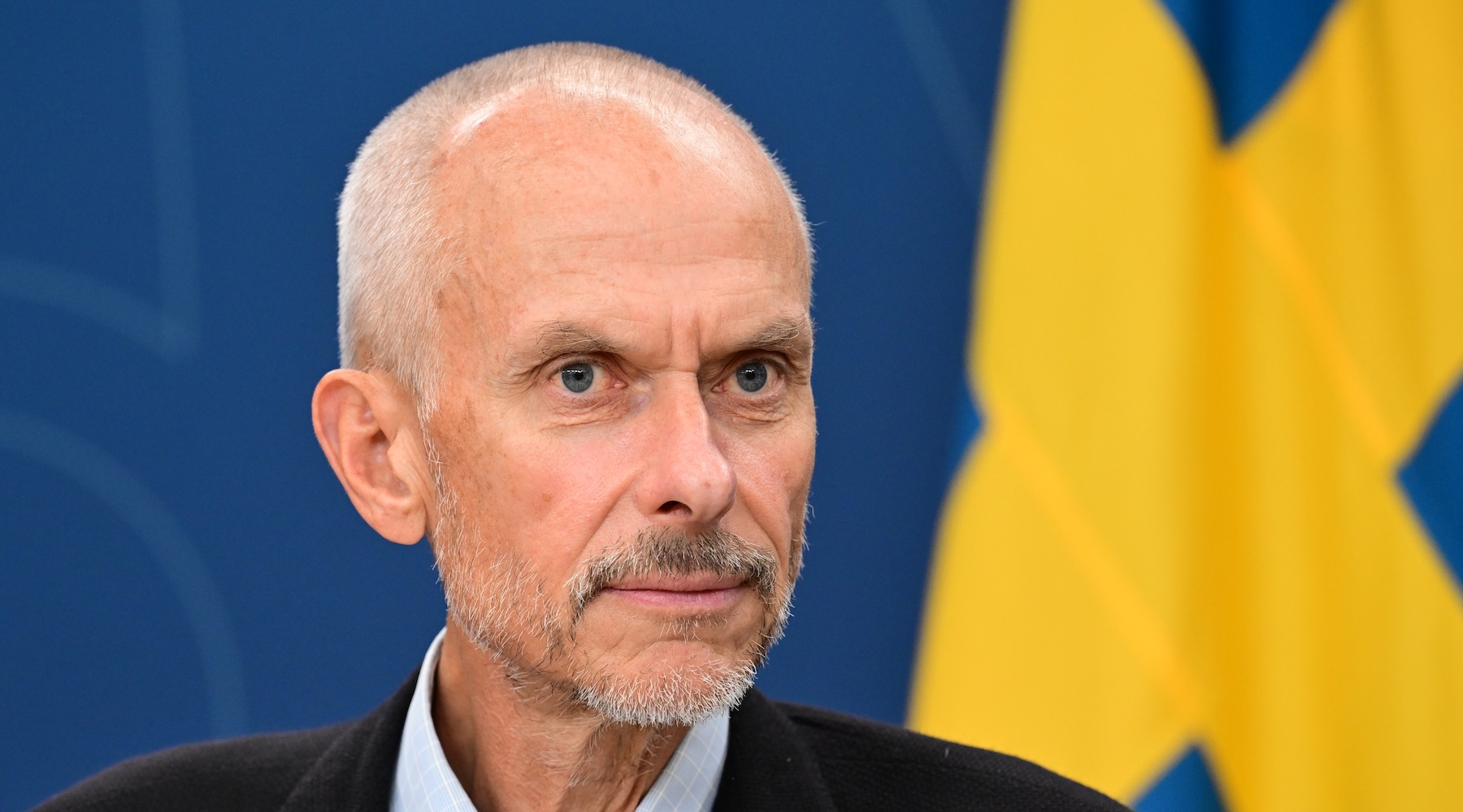 Jan Ekstrand: Folkhälsomyndigheten en koloss på irrvägar - Fokus