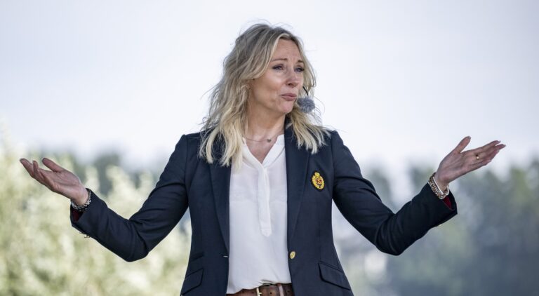 Ofer Maimon: Stegrud som den ”öppna svenskhetens” bane - Fokus