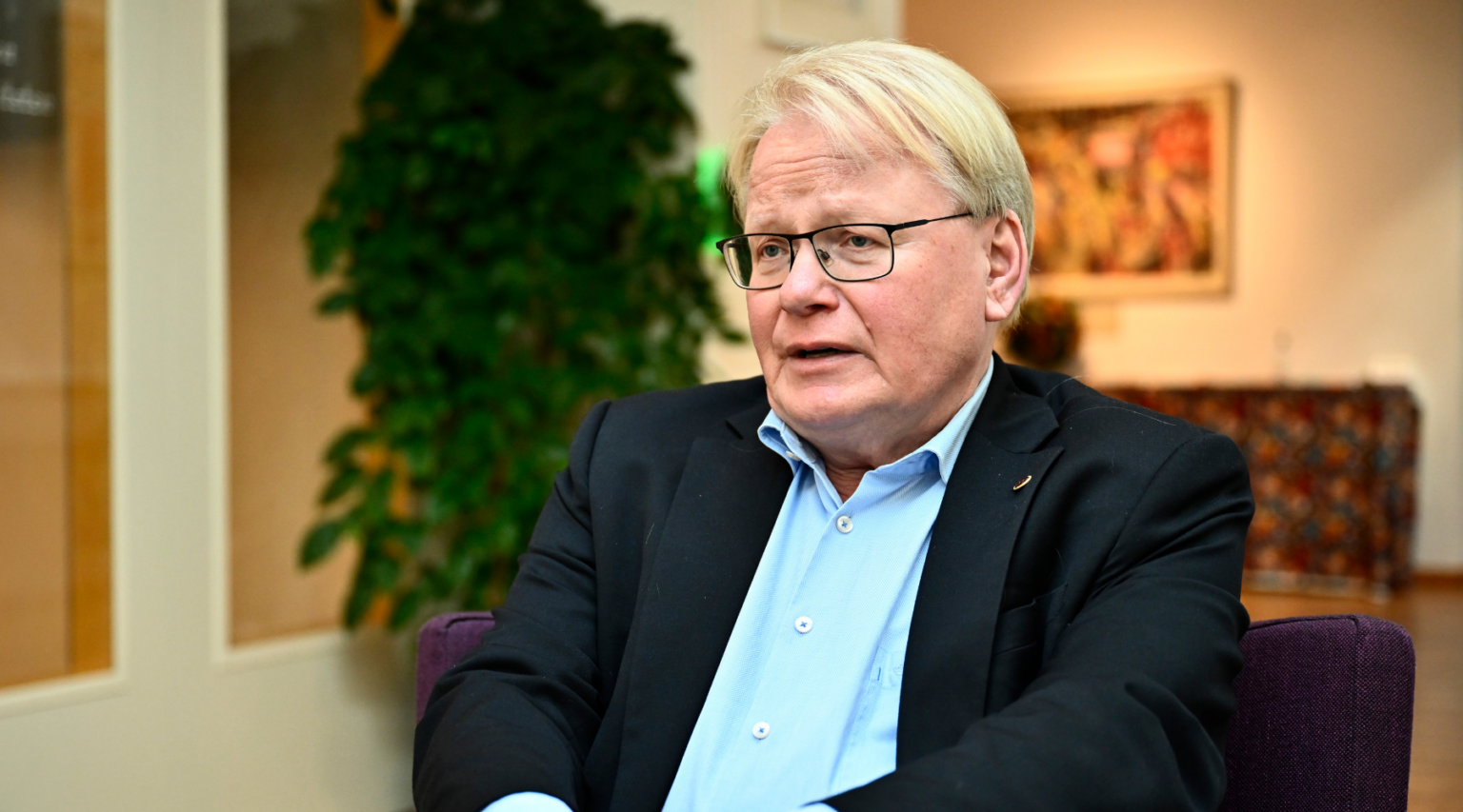 Lawen Redar: "Jag är beredd att göra vad fan som helst!" - Fokus