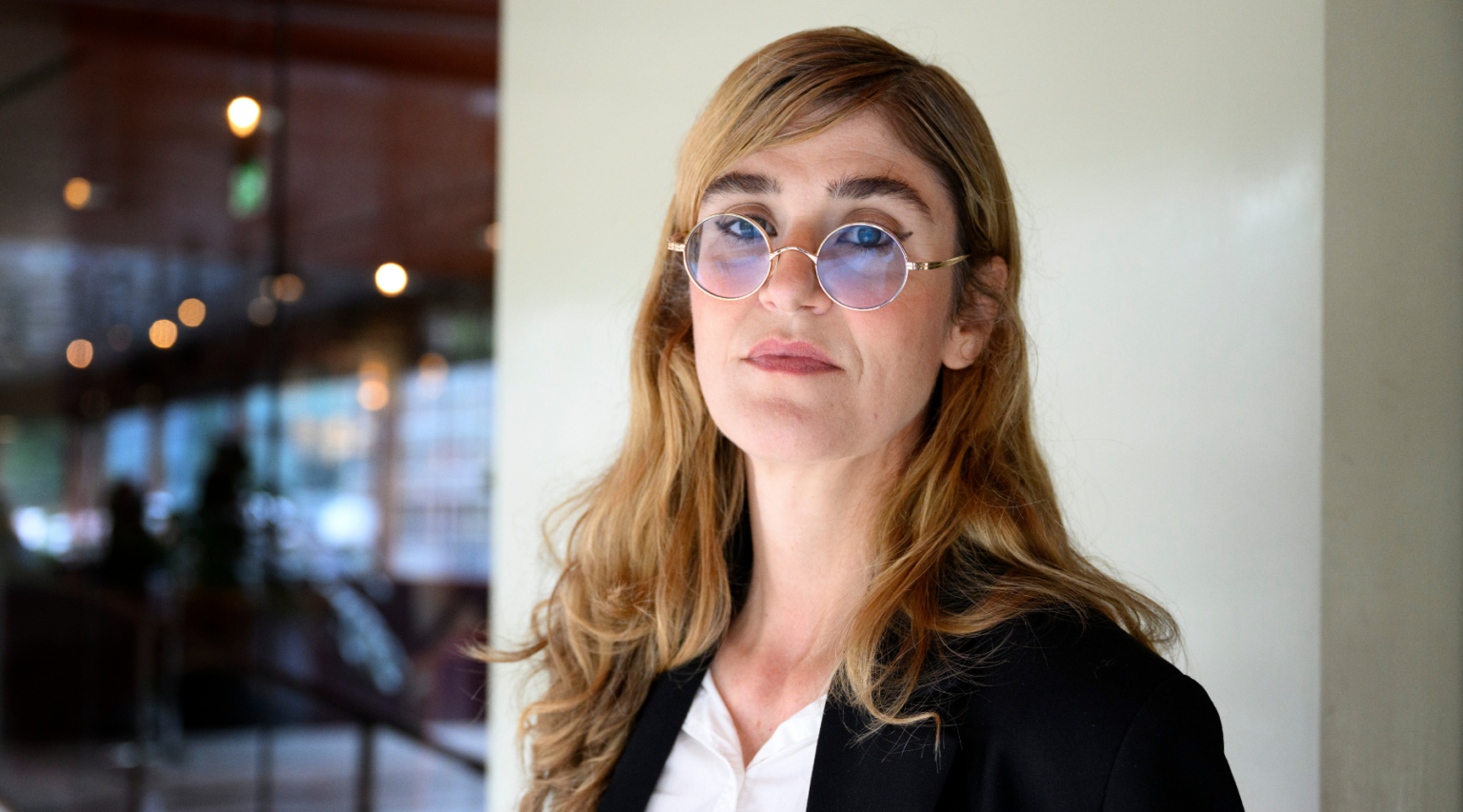 Nelly Bonner: "När pappa dog blev hans värld tillgänglig för mig" - Fokus