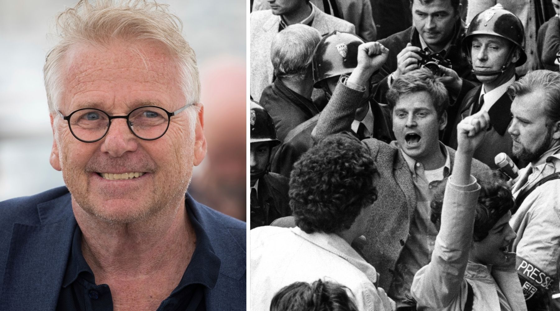 Danny le Rouge – 68-revoltens franske ledare blev tysk EU-federalist ...