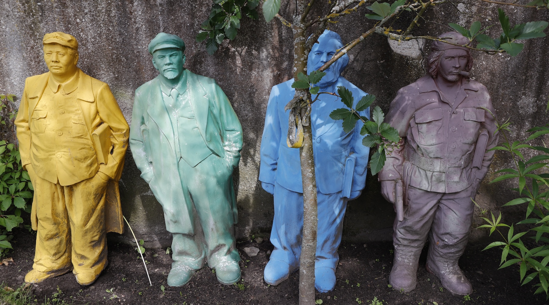 Daniel Schatz: Ännu en extremist får Leninpriset - Fokus