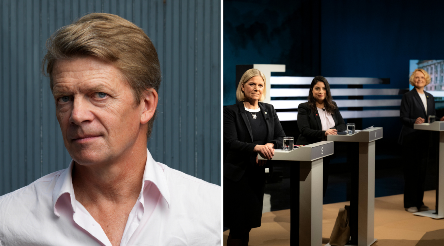 Carl Hamilton: Alla var överens – allt slutade i kaos - Fokus