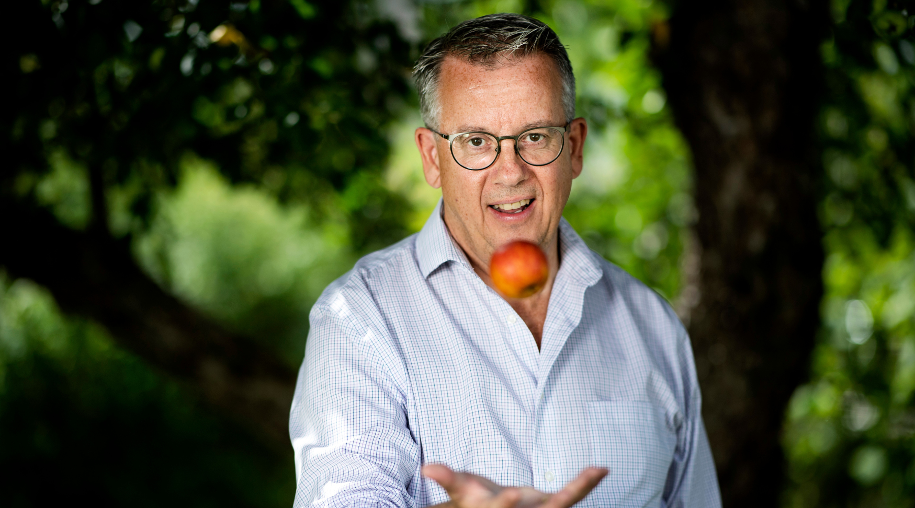 Johan Hakelius: All makt till Richard Tellström! - Fokus