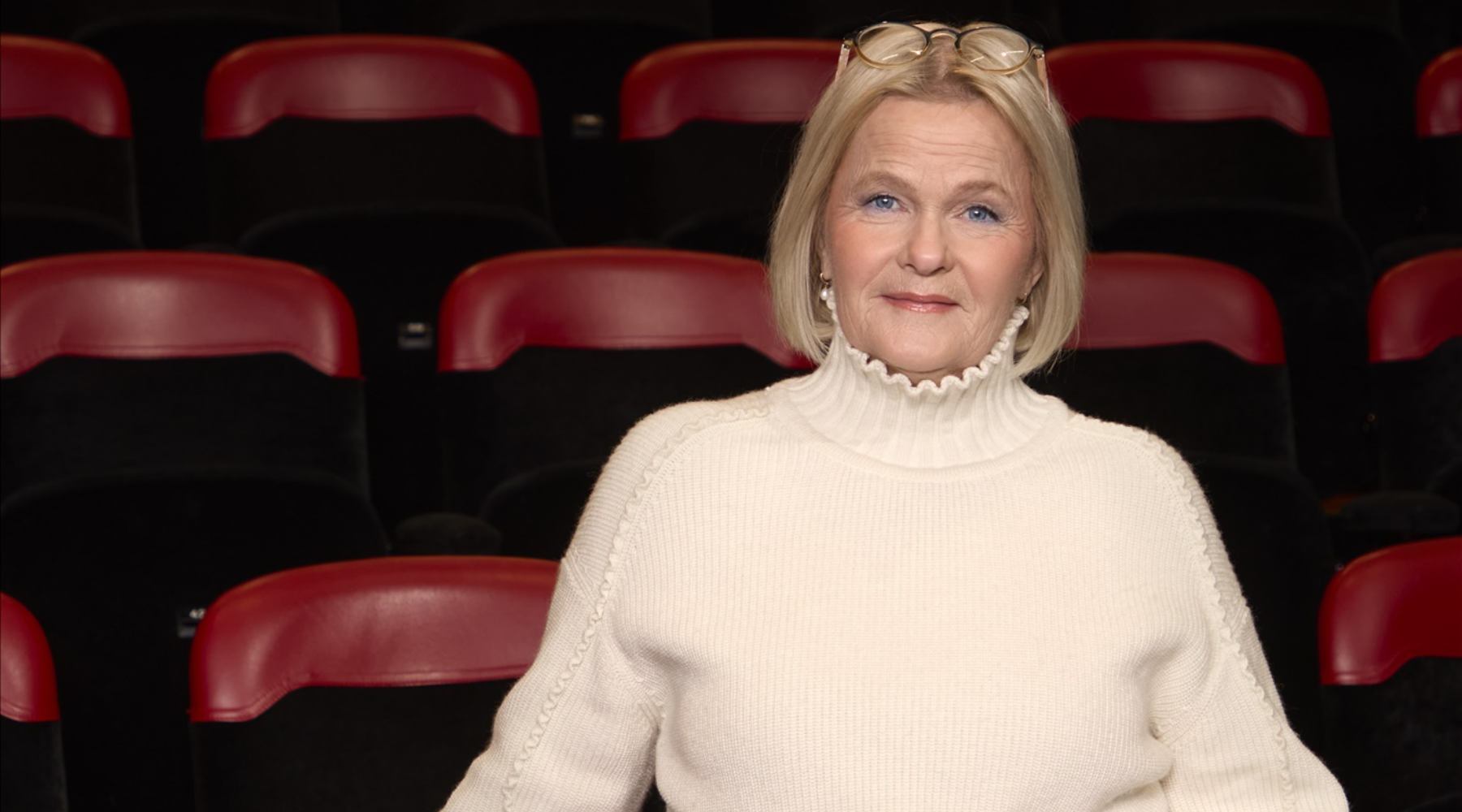 Sissela Kyle: "Jag är en människa som tycker om livet" - Fokus
