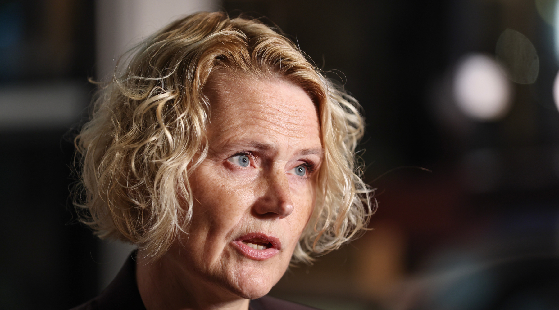 Centerledaren Anna-Karin Hatt avgår - Fokus