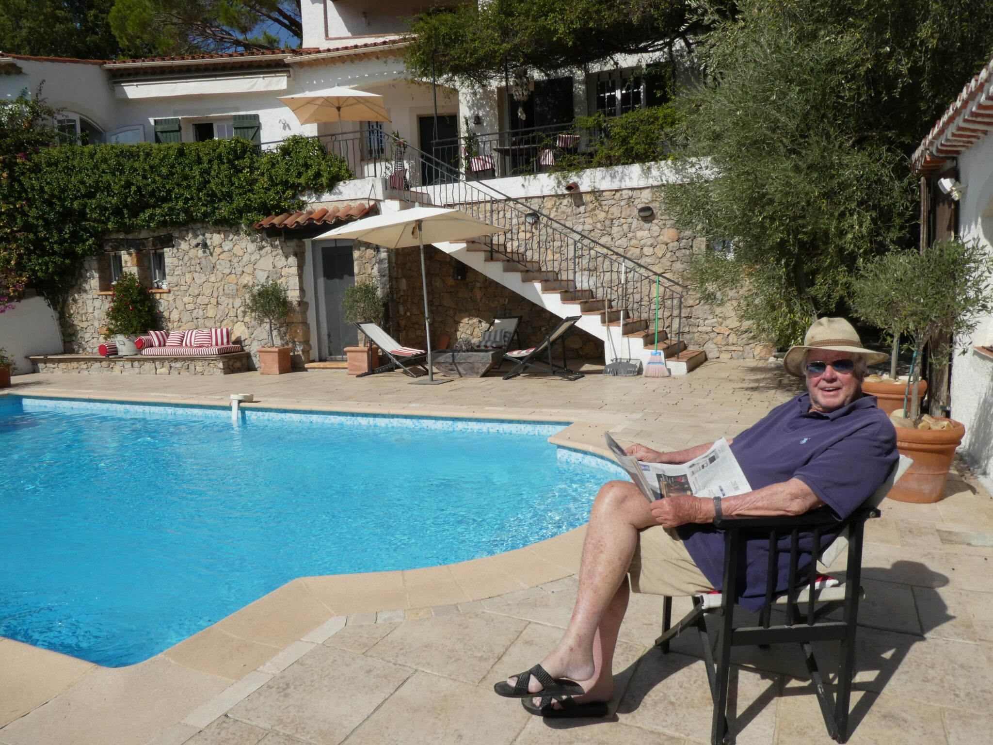 Staffan Heimerson: "Detta liv har gjort mig enormt lycklig" - Fokus