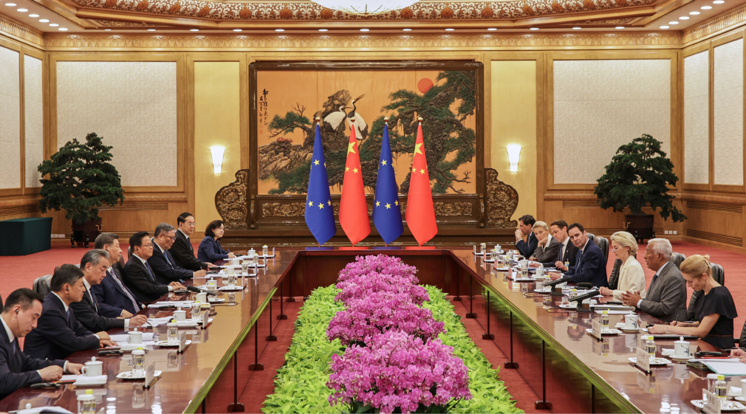 Klarar sig Europa utan USA:s hjälp? - Fokus