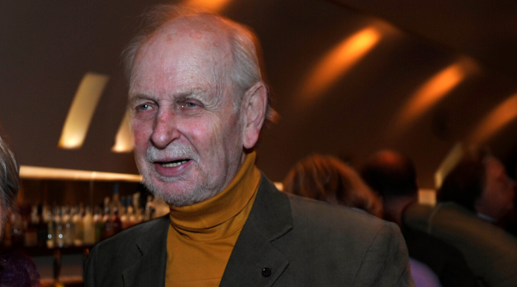 Anders Engman föddes in i rollen - Fokus