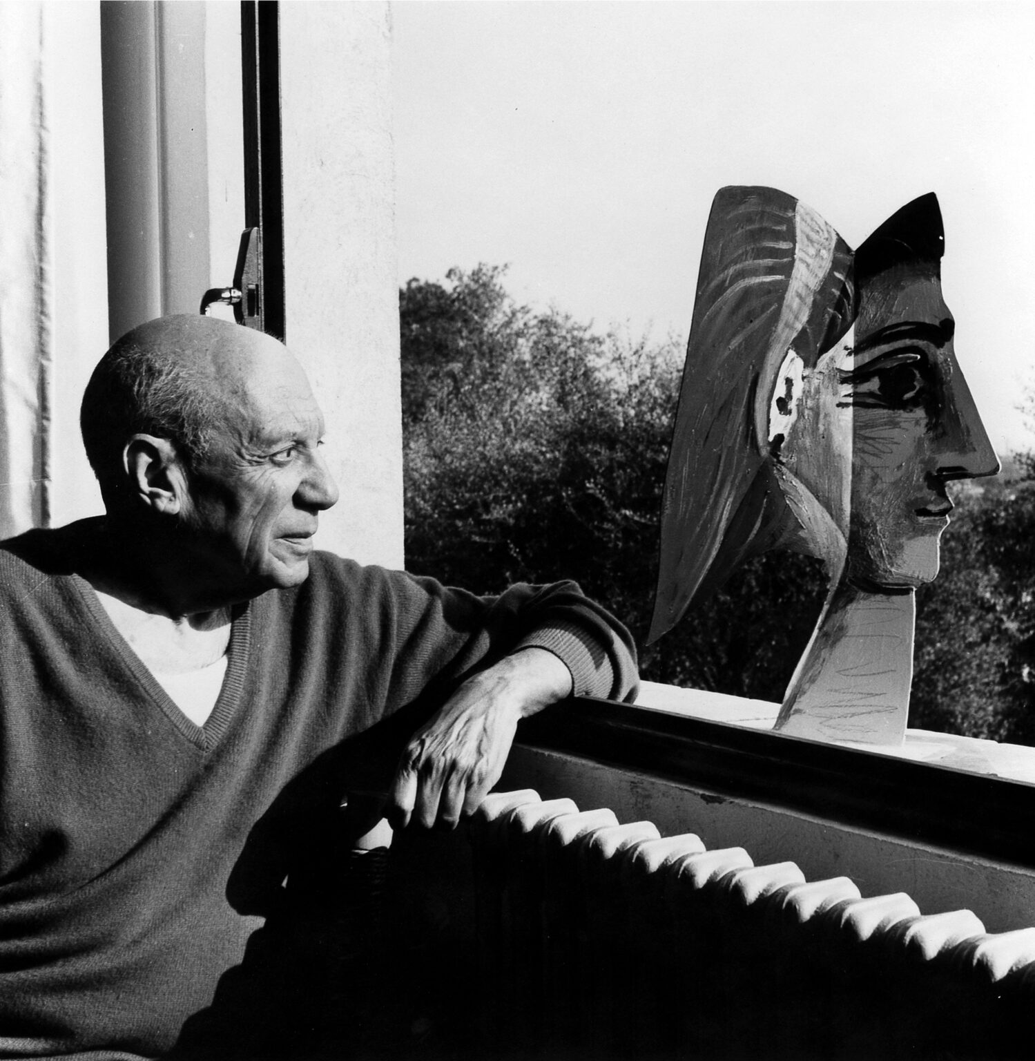 Var Picasso genial, banal eller bara elak? - Fokus