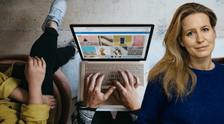 Anna Victoria Hallberg: Därför fungerar svensk reklam sämre i dag - Fokus