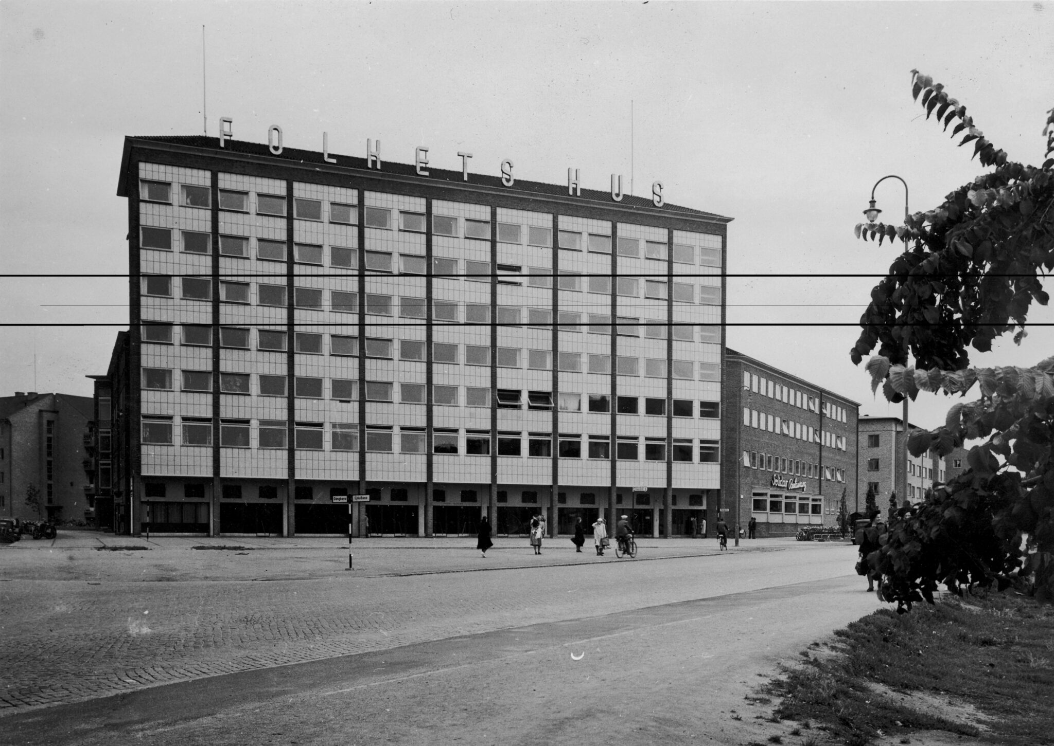 Nu kommer demokratin äntligen till Malmö - Fokus