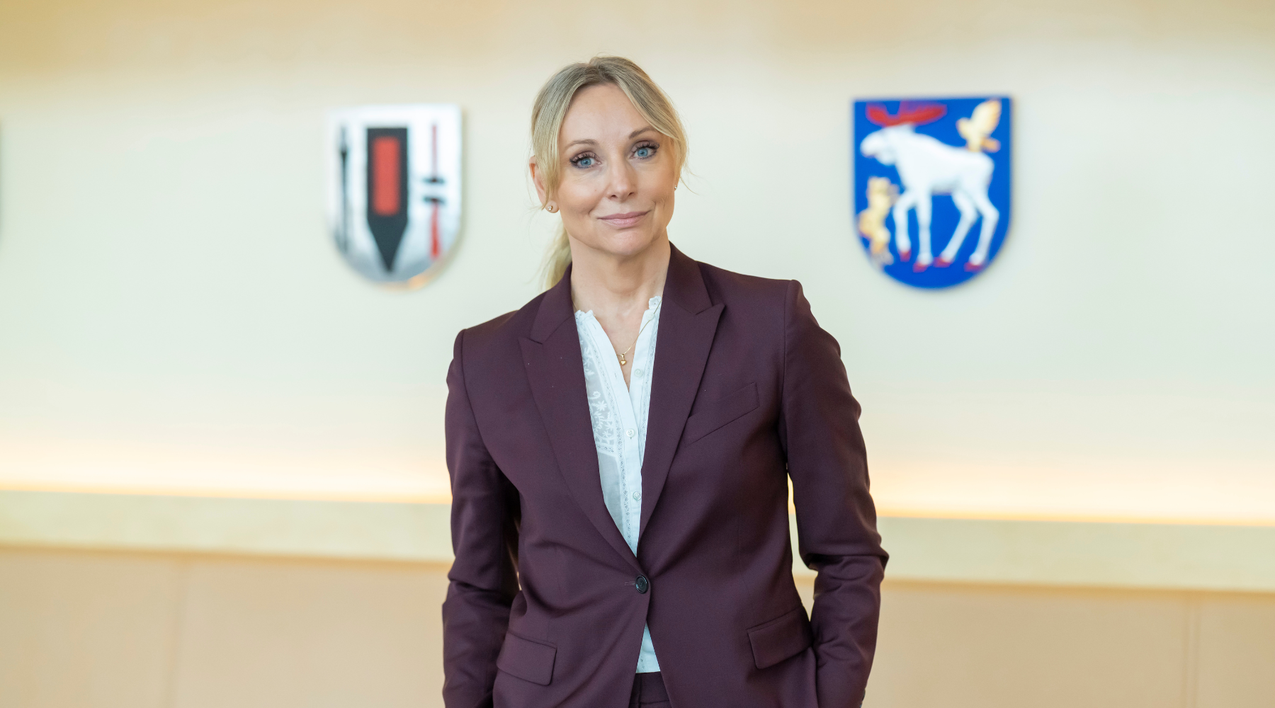 Jessica Stegrud: "Problemen är fortsatt enorma" - Fokus